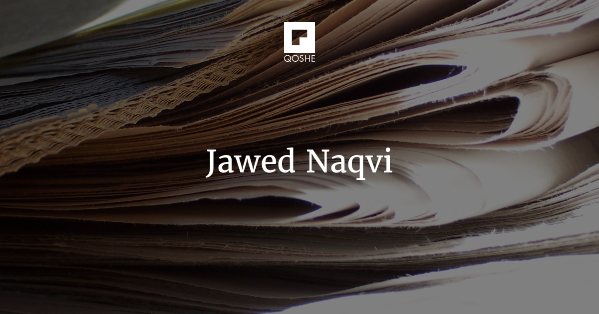 QOSHE - Like a fearless Rachel Corrie - Jawed Naqvi