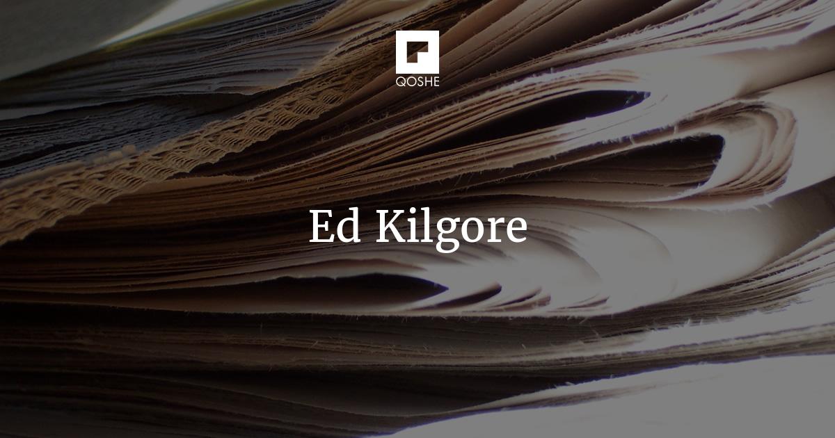 QOSHE - Gavin Newsom’s Responsible Retaliation Against Trump - Ed Kilgore