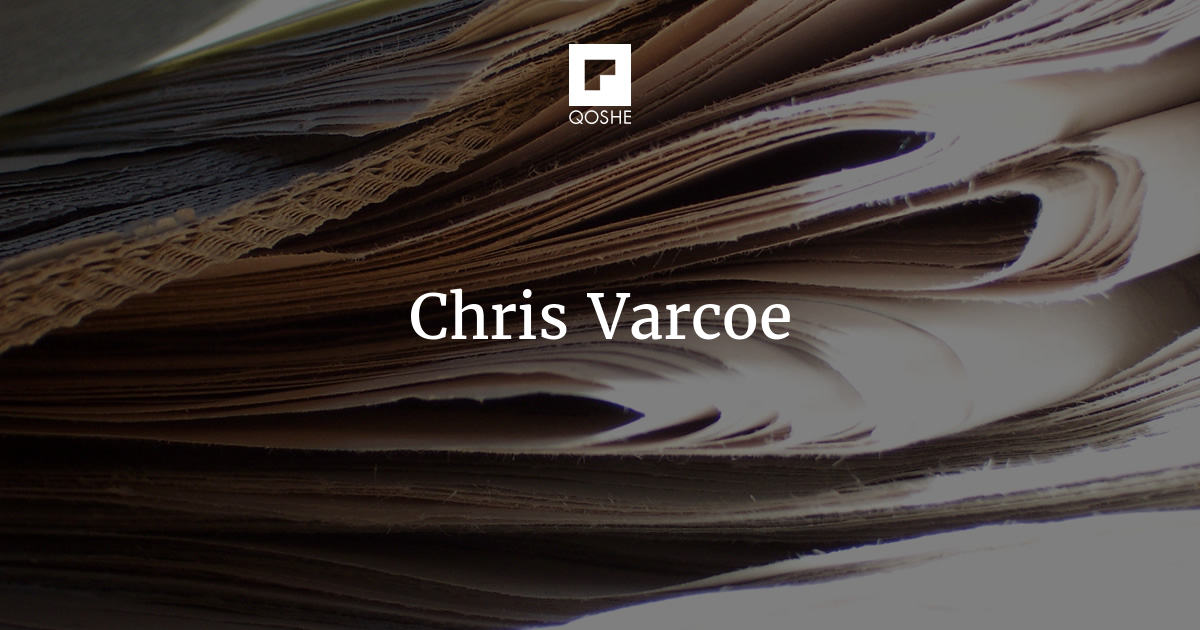 QOSHE - Varcoe: Despite short-term rally in oil price amid geopolitical ...