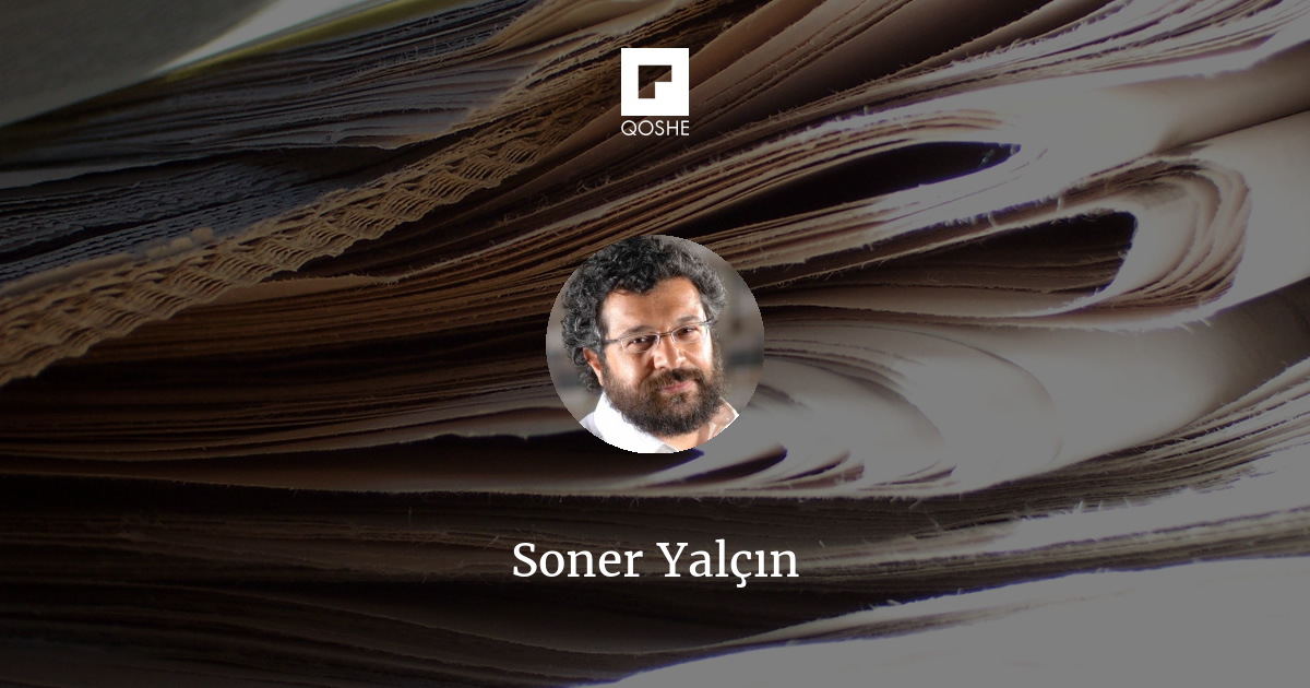 QOSHE - Yedi renkli uçurtma, çıtası omurgası: Canan Gerede - Soner Yalçın