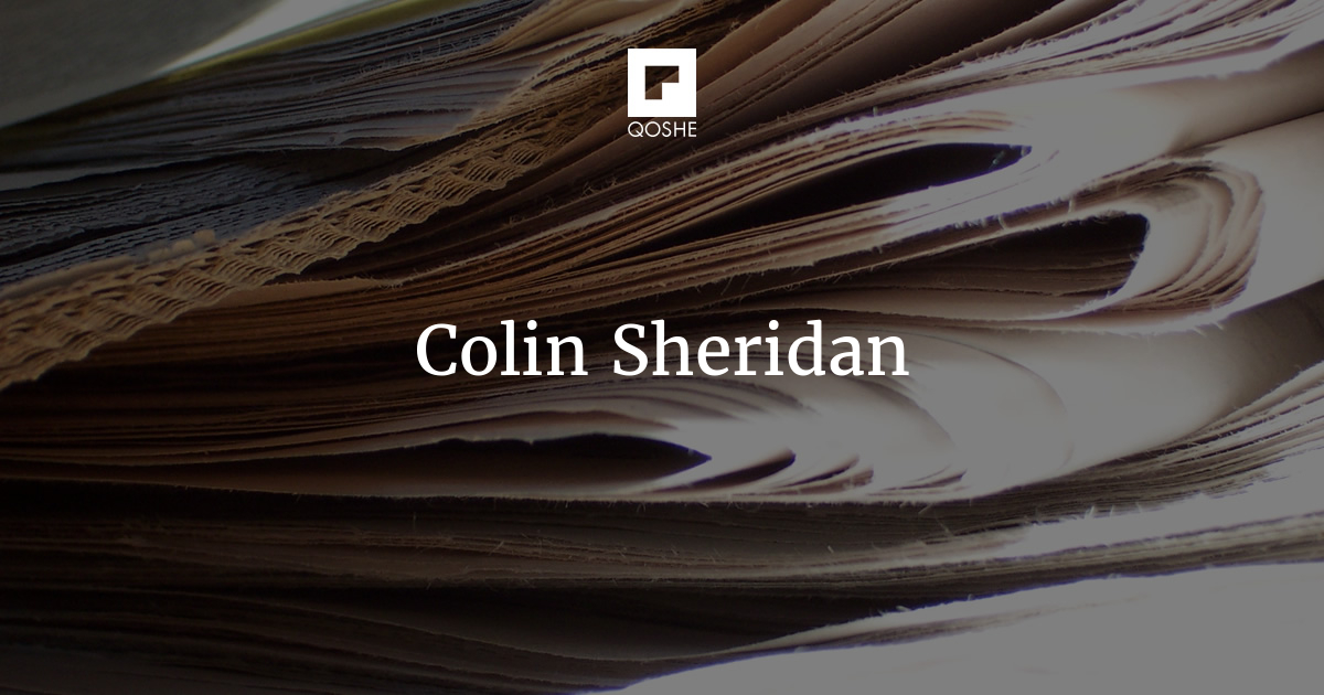 QOSHE - Seán Binder is a true humanitarian activist - Colin Sheridan