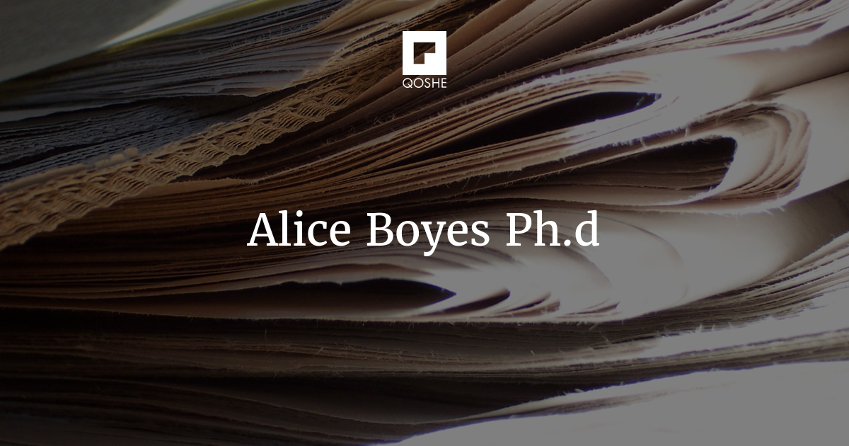 QOSHE - How to Cultivate an Experimenter's Mindset - Alice Boyes Ph.d