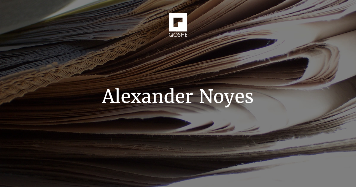 QOSHE - Total Defense for an Era of Total War - Alexander Noyes