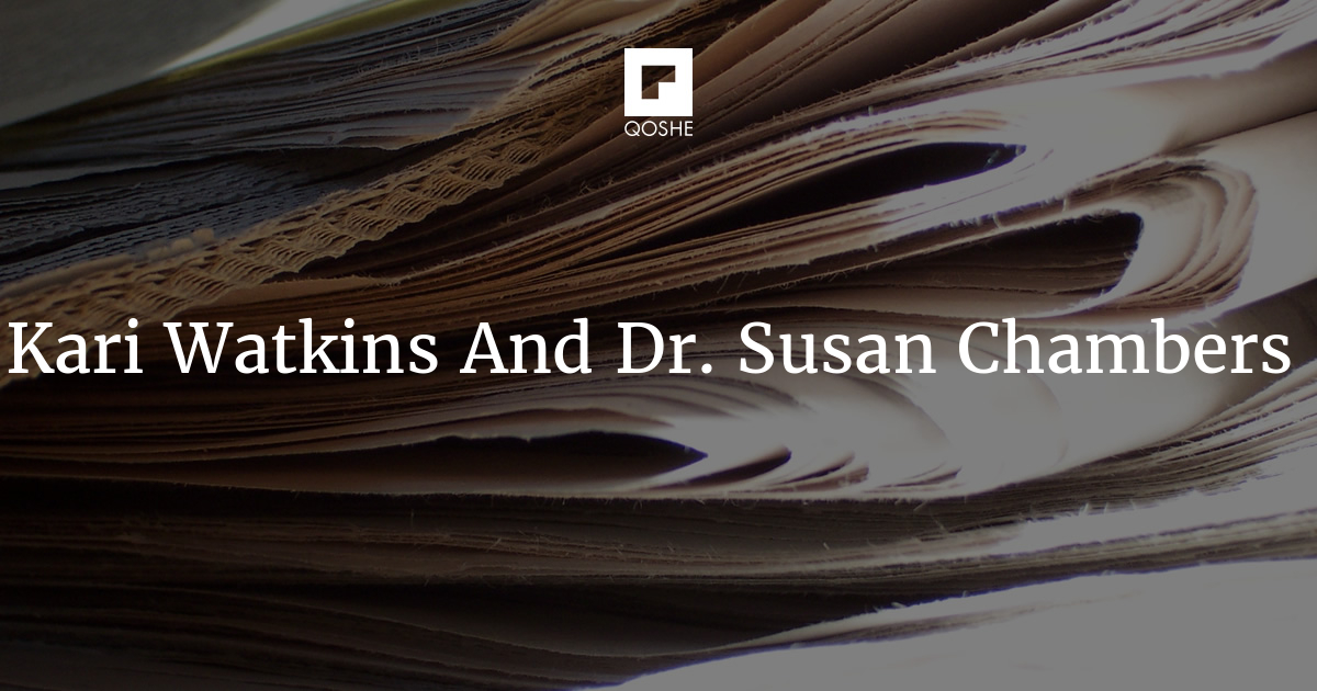 QOSHE - 30 years after Oklahoma City, here's what we're remembering - Kari Watkins And Dr. Susan ...