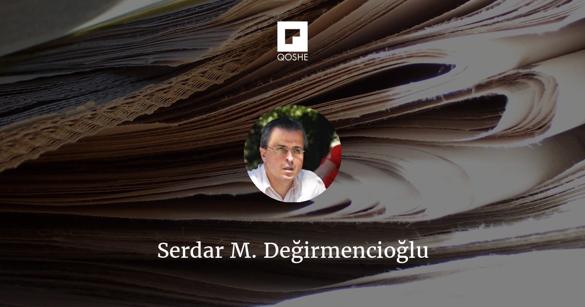 QOSHE - Sessiz bir toplumda sessiz kalamam - Serdar M. Değirmencioğlu